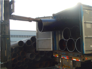 API 5L L245M steel pipe psl2