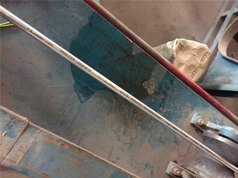 ASTM A376 TP304 seamless steel pipe