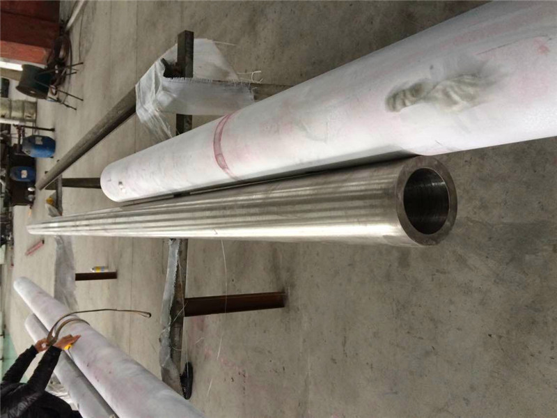 ASTM B676 UNS N08367 welded tube