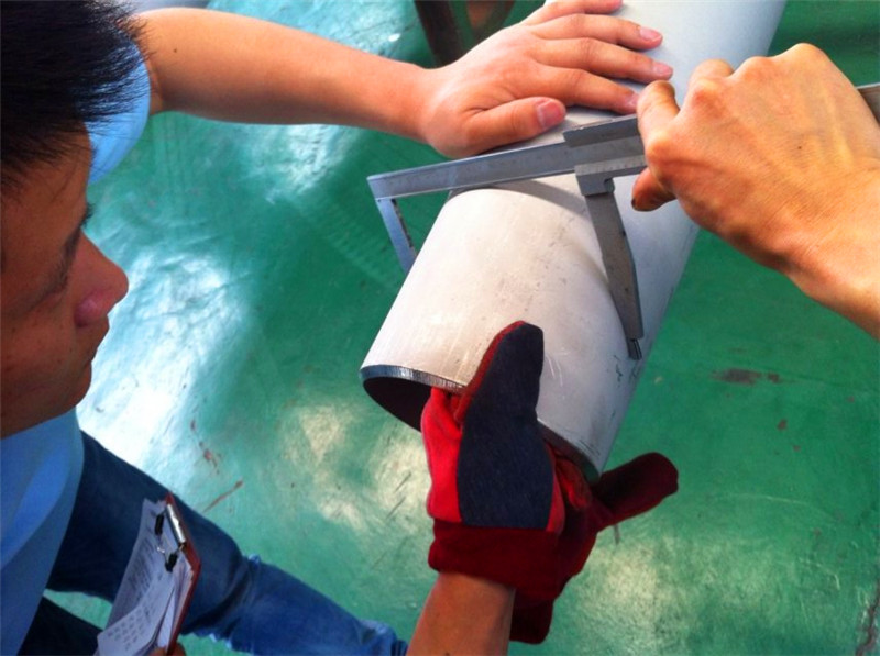 ASTM B729 UNS N08020 seamless pipe tube