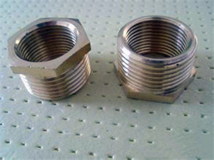 ASTM B564 UNS N06625 MSS SP95 Concentric Swage Nipple