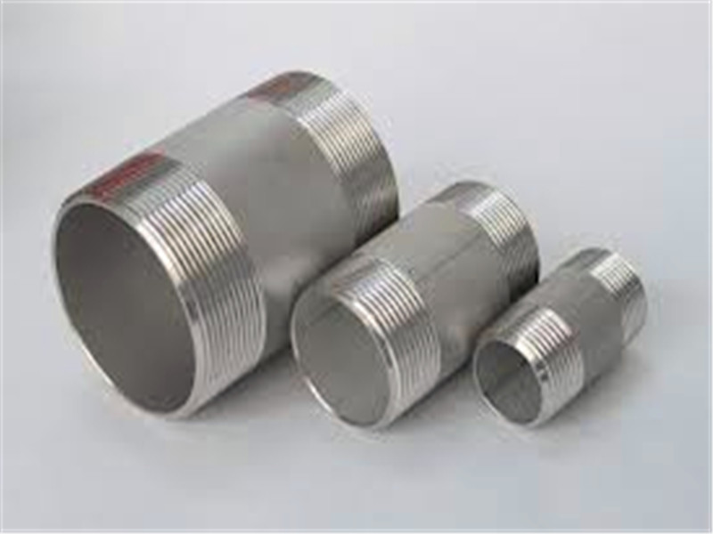 ASTM A694 F60 Threaded Nipple