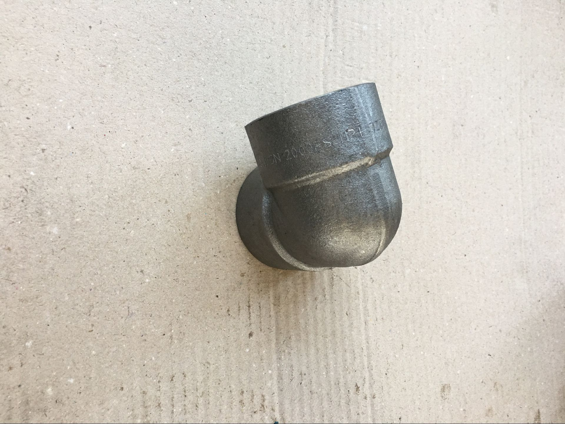 A105N NPT 90 Degree Elbow