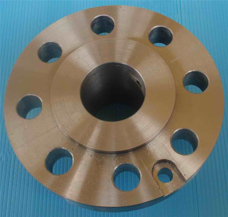 AISI SAE 4130 alloy steel flange