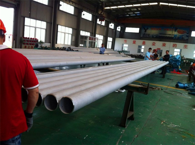 ASTM B474 UNS N10276 EFW nickel alloy pipe