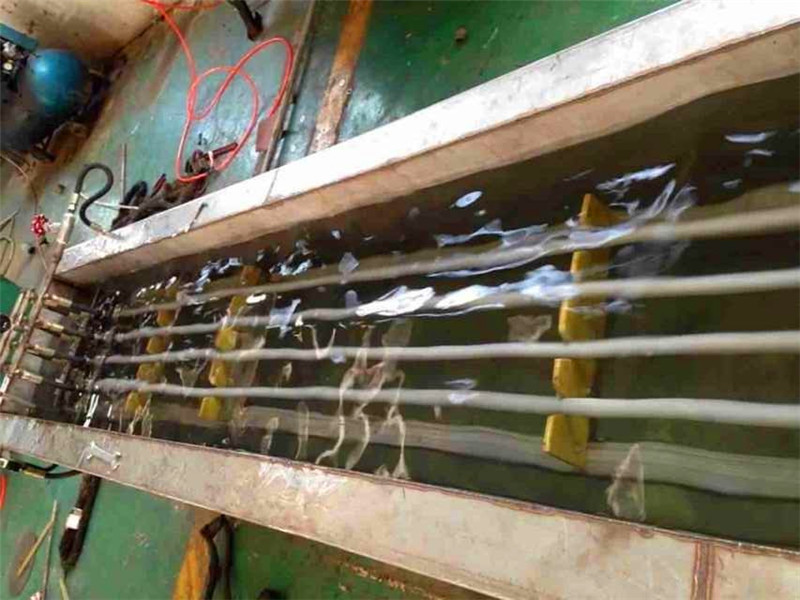 ASTM B474 UNS N08825 EFW nickel alloy pipe